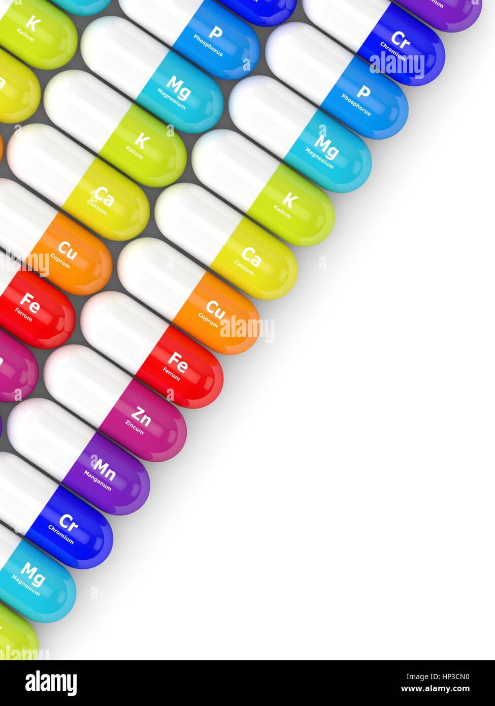 Potassium chemical element periodic table hi-res stock photography and ...