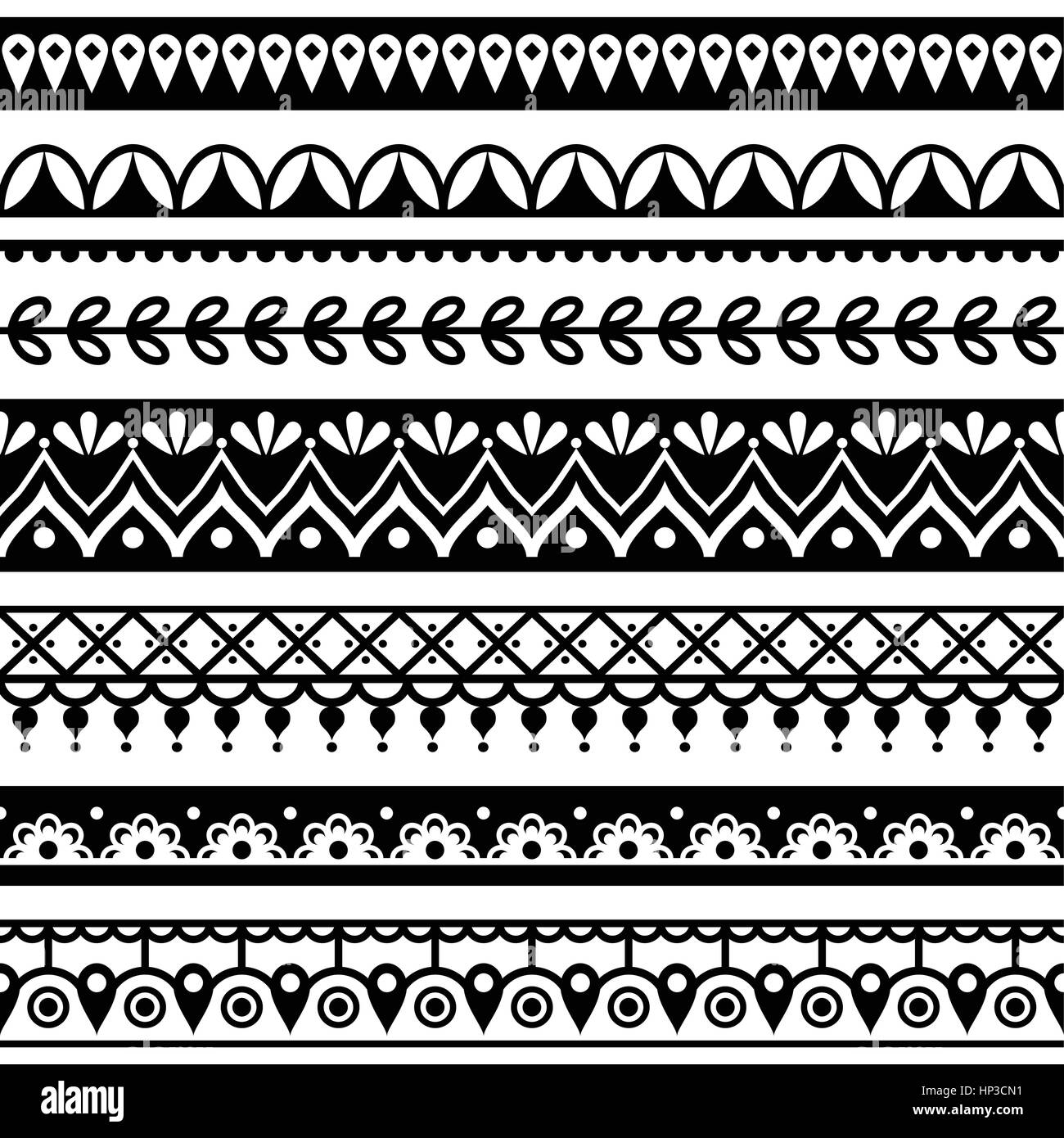 Easy Indian Designs And Patterns