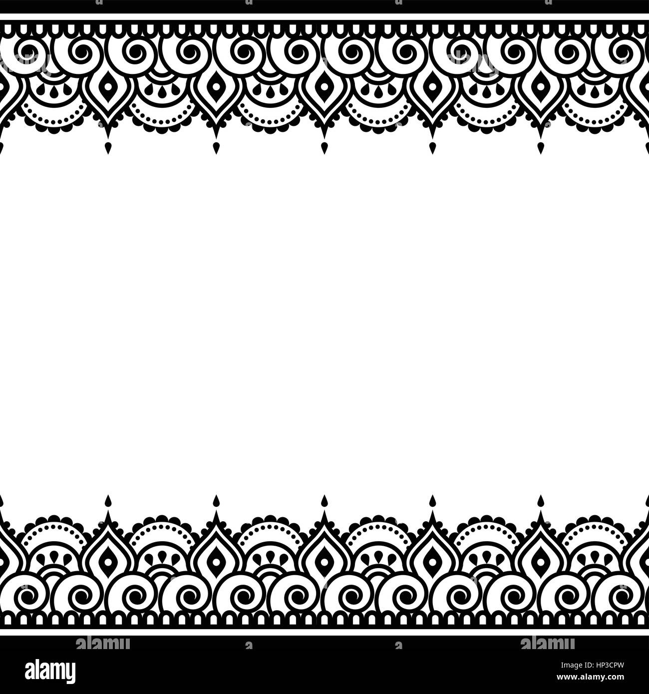 Indian border Black and White Stock Photos & Images - Alamy