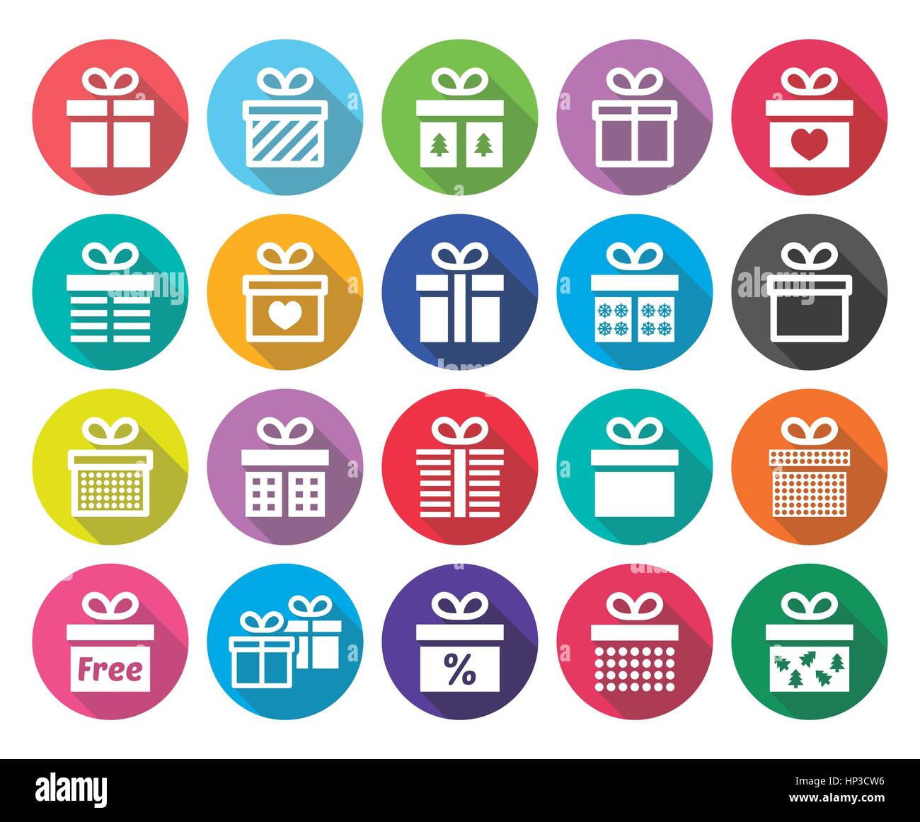 Free presents Stock Vector Images - Alamy