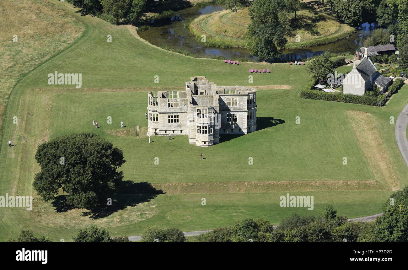 Lyveden new bield house hi-res stock photography and images - Alamy