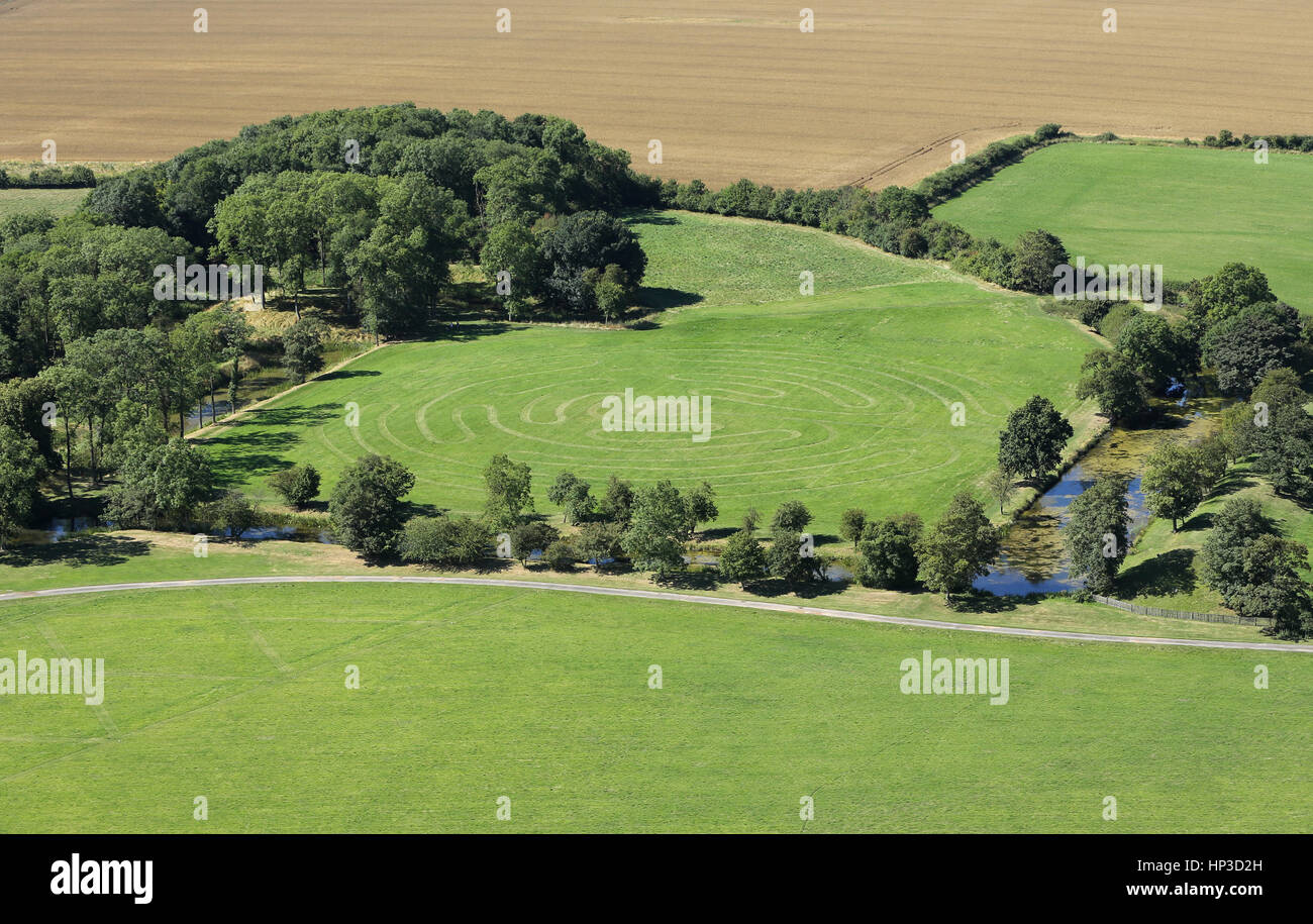 Lyveden new bield house hi-res stock photography and images - Alamy