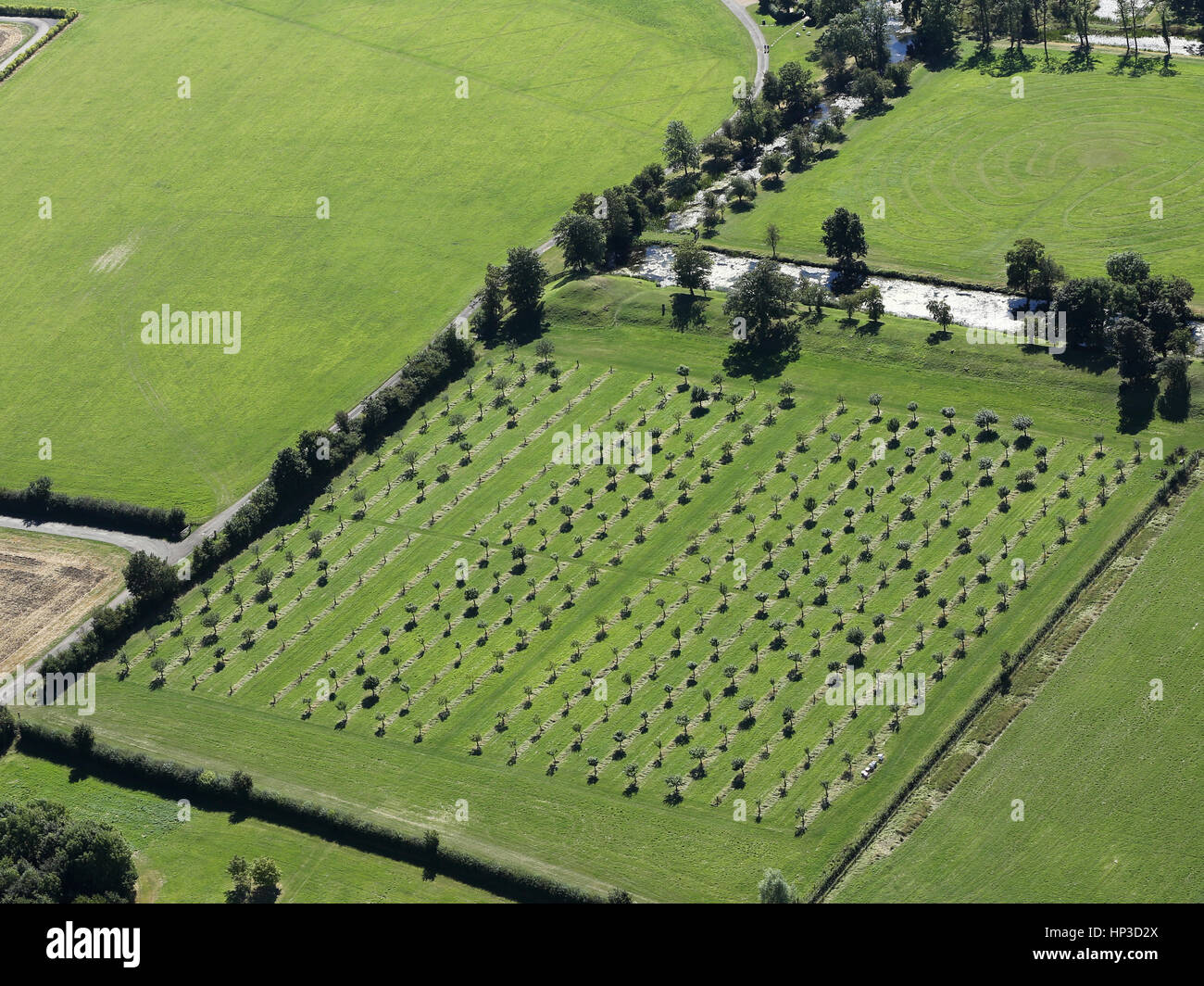 Lyveden house orchard hi-res stock photography and images - Alamy
