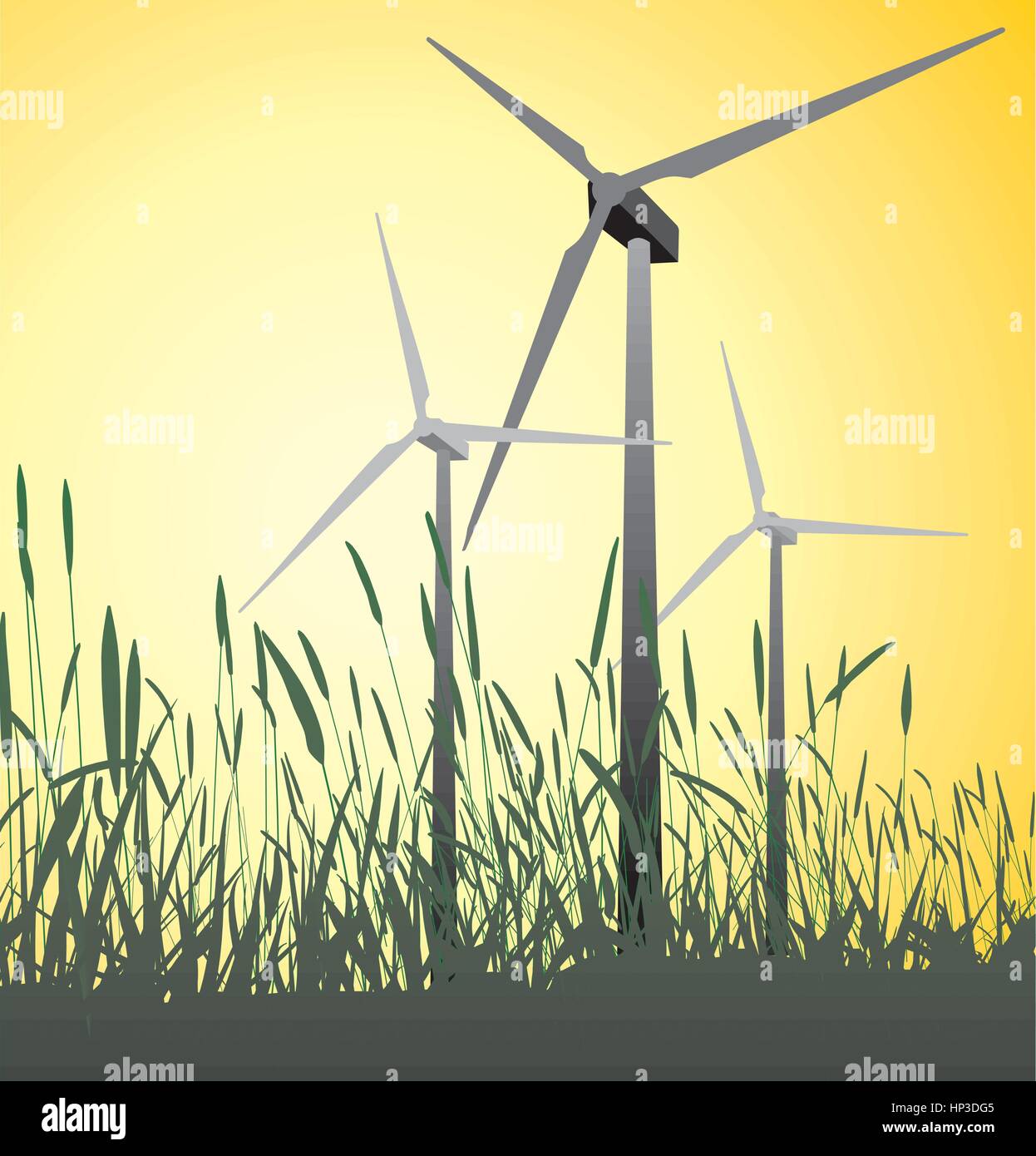 Blue source energy Stock Vector Images - Alamy