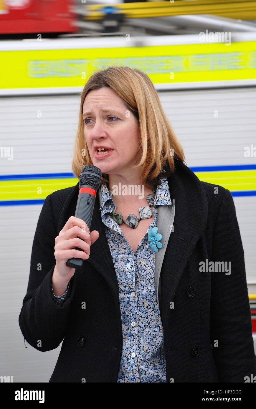 Amber rudd hi-res stock photography and images - Alamy