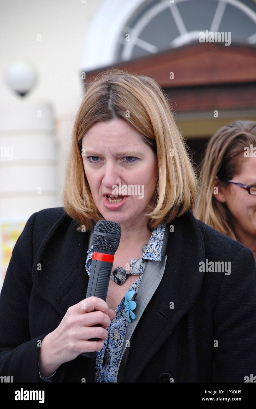 Amber Rudd, Conservative Member of Parliament for Hastings and Rye ...