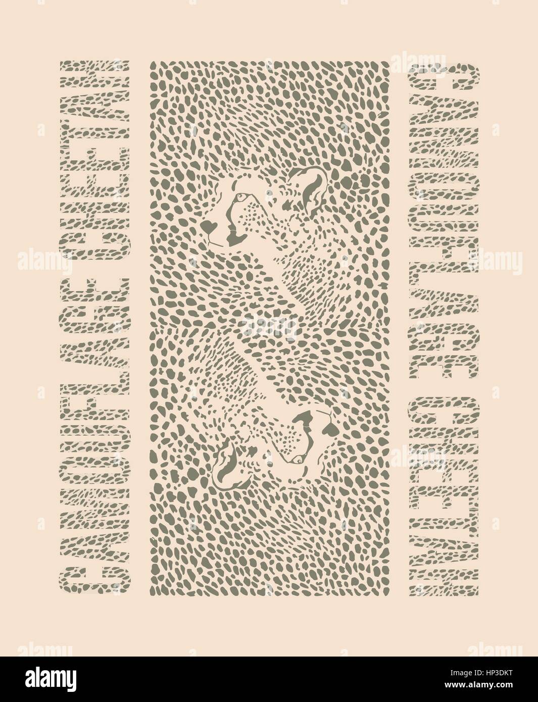 Hide vector vectors hi-res stock photography and images - Alamy