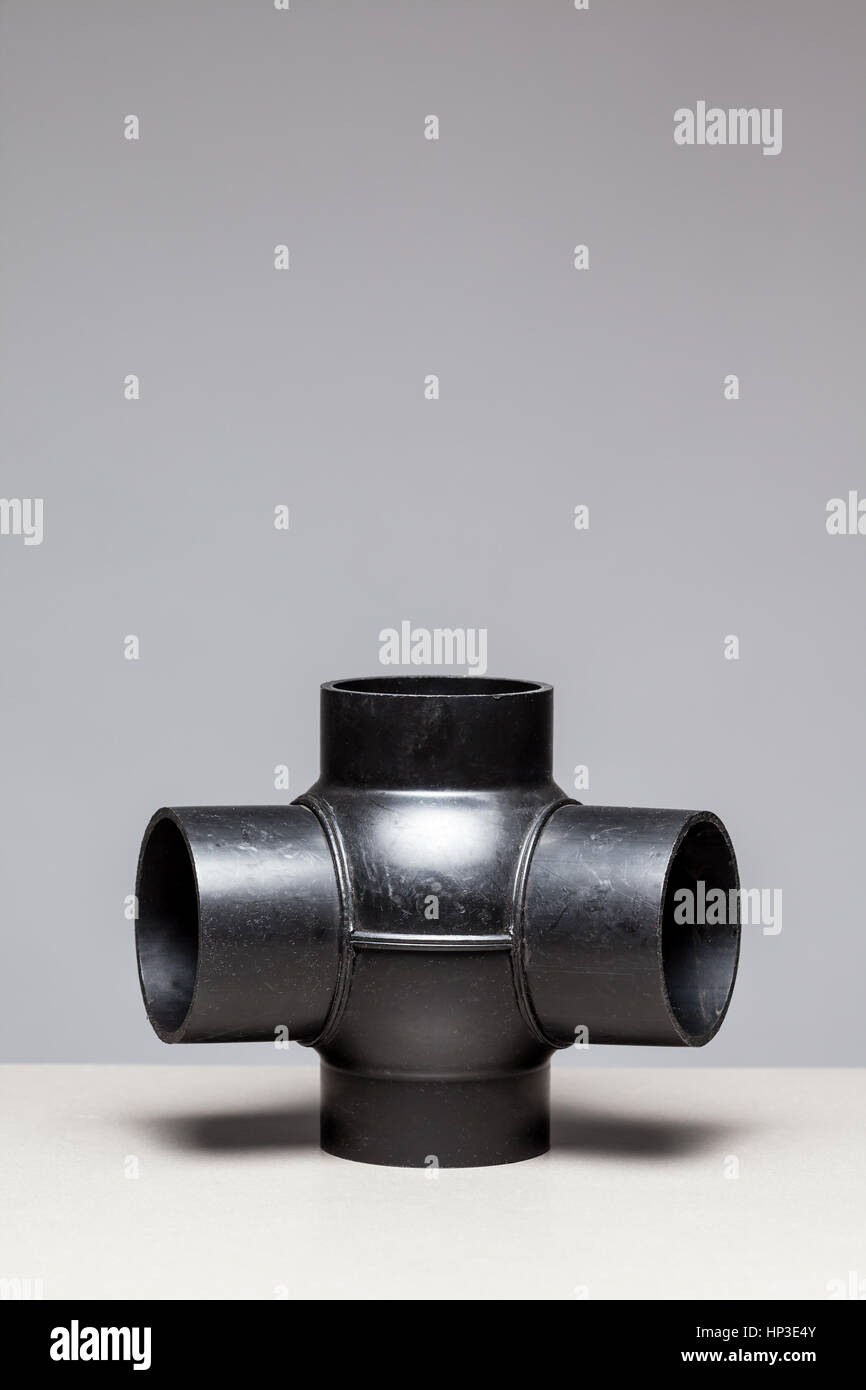 Gray drain pipe hi-res stock photography and images - Alamy