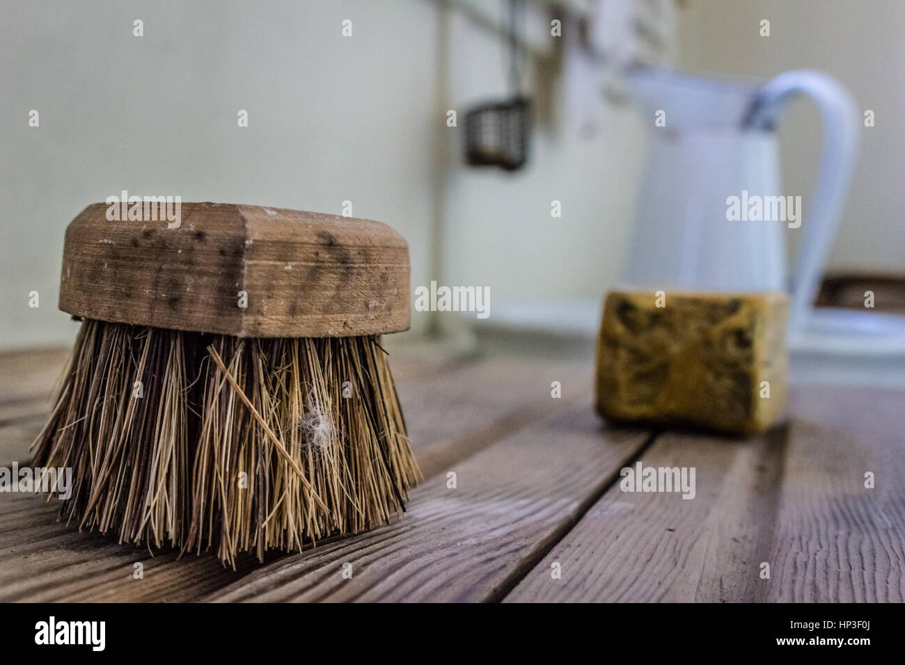 A stack of school chalk boards in a classroom Stock Photo - Alamy