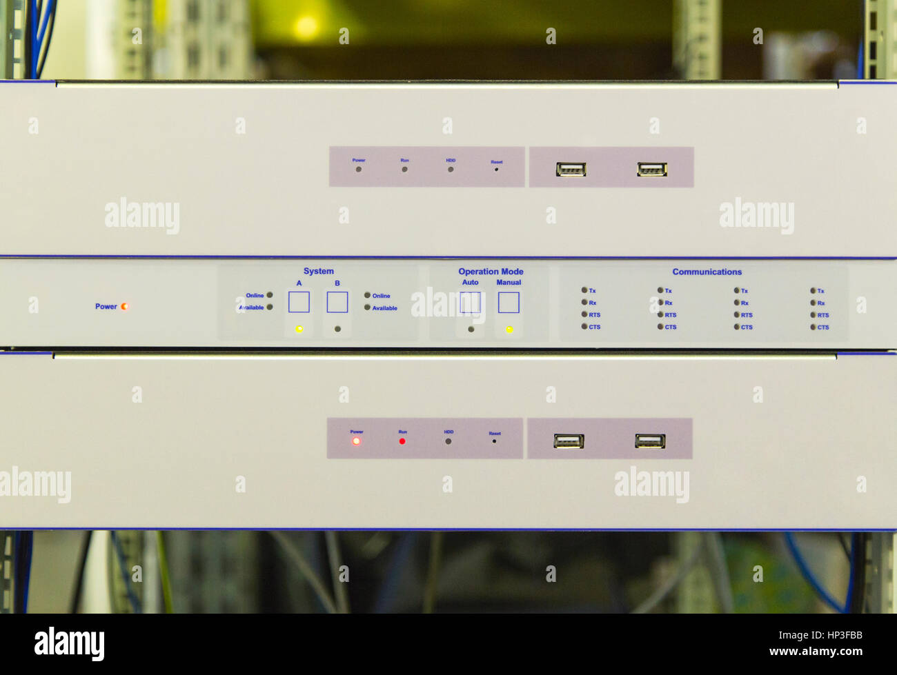 Data acquisition system hi-res stock photography and images - Alamy