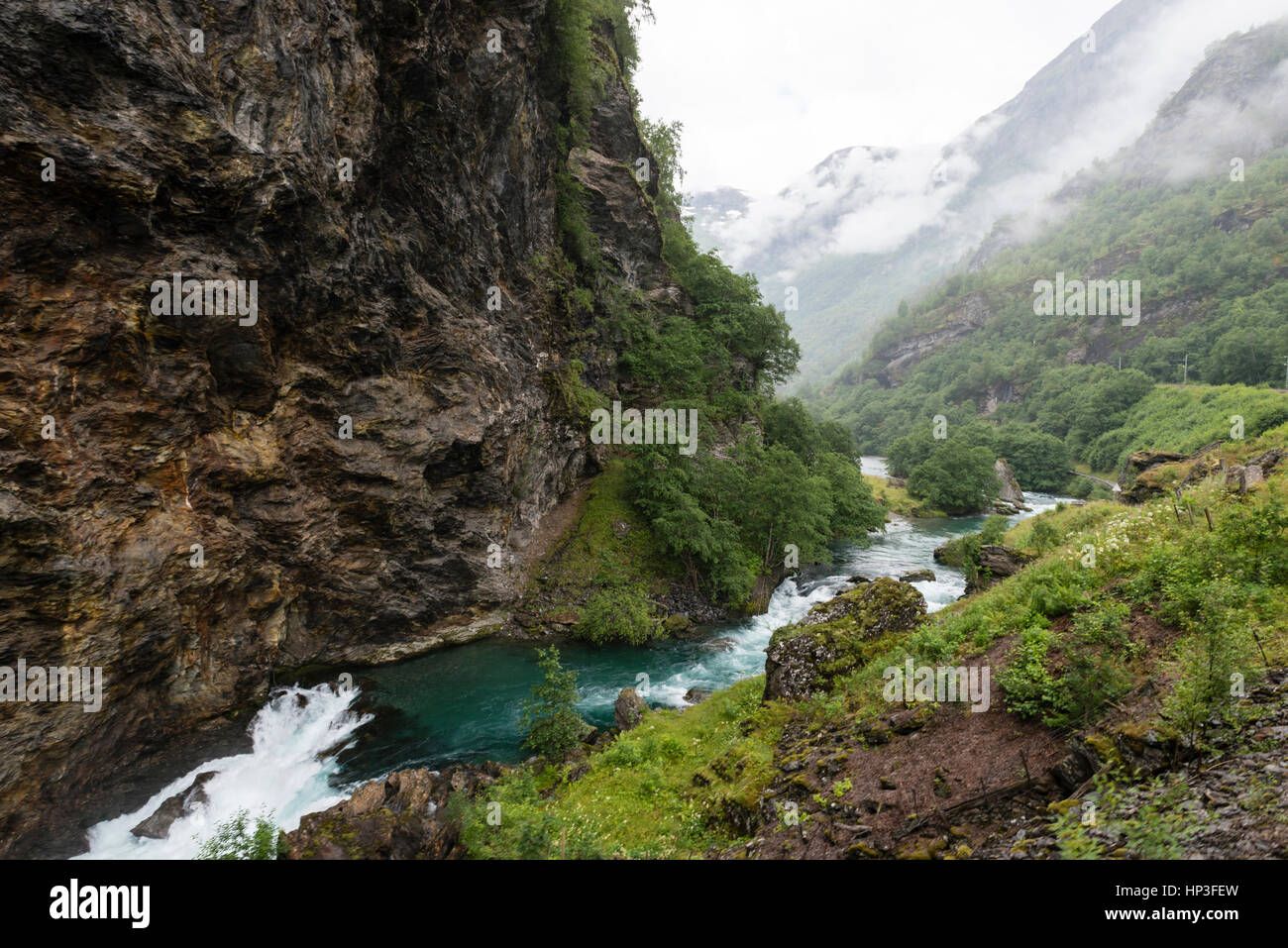 A panoramic view of some of the wildest and most magnificent nature in ...