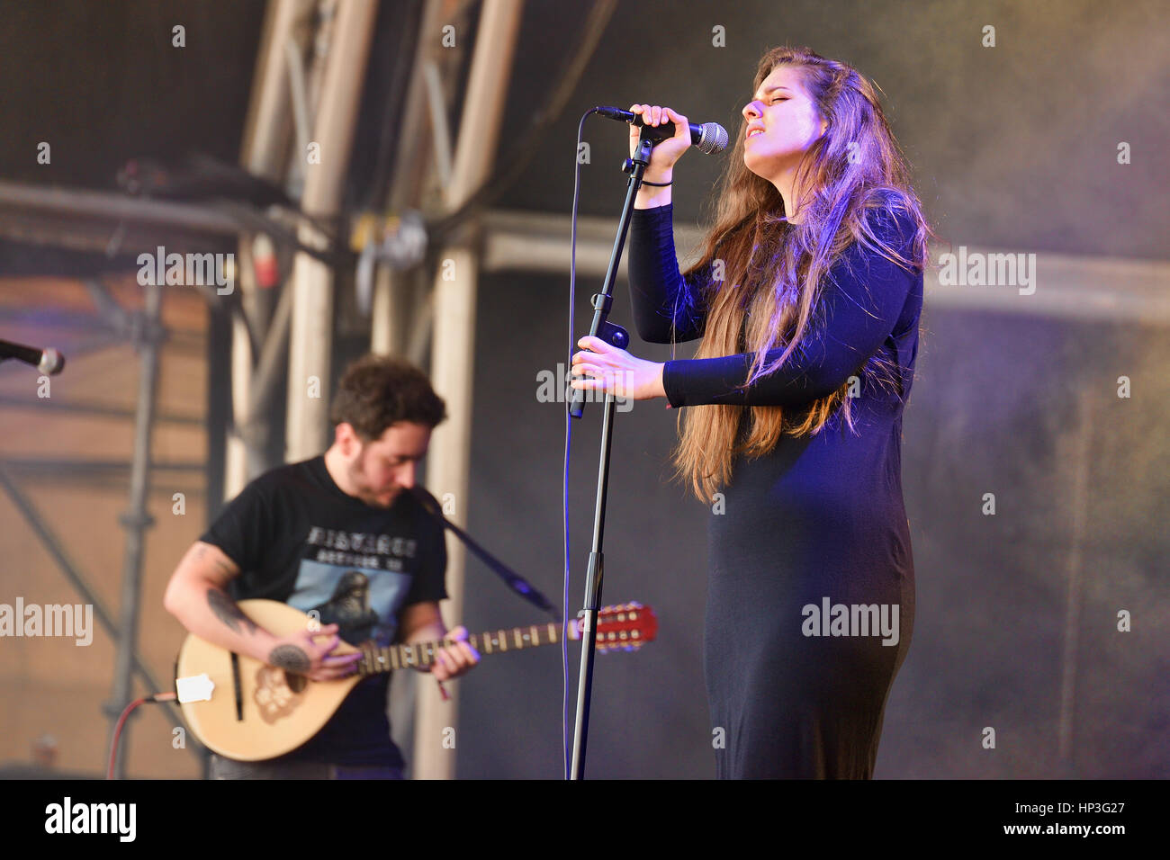 Atlas sound hi-res stock photography and images - Alamy