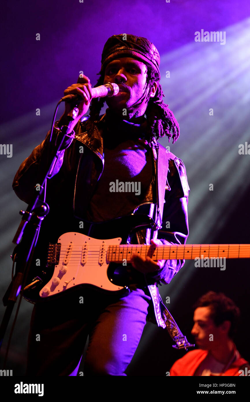 BARCELONA - MAY 30: Devonte Dev Hynes, also known as Blood Orange and ...