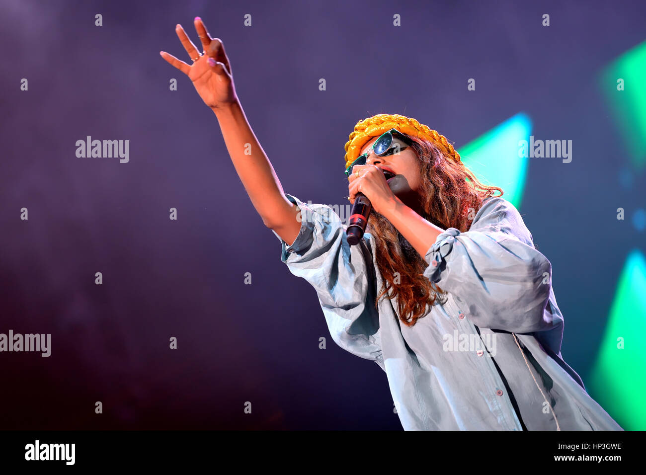 Rapper mia hi-res stock photography and images - Alamy