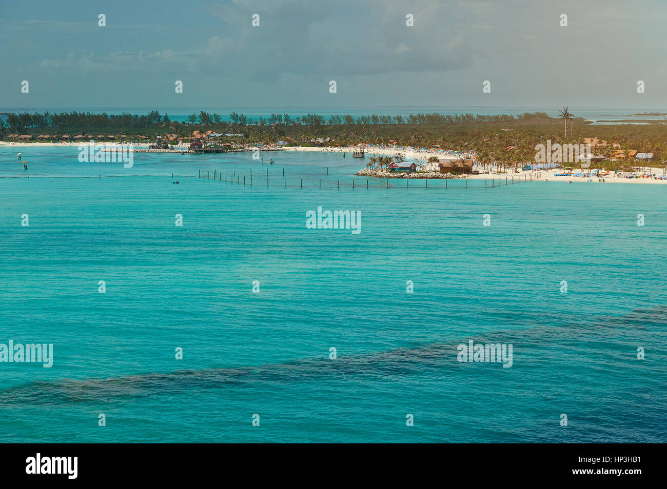 The bahamas beach hi-res stock photography and images - Alamy