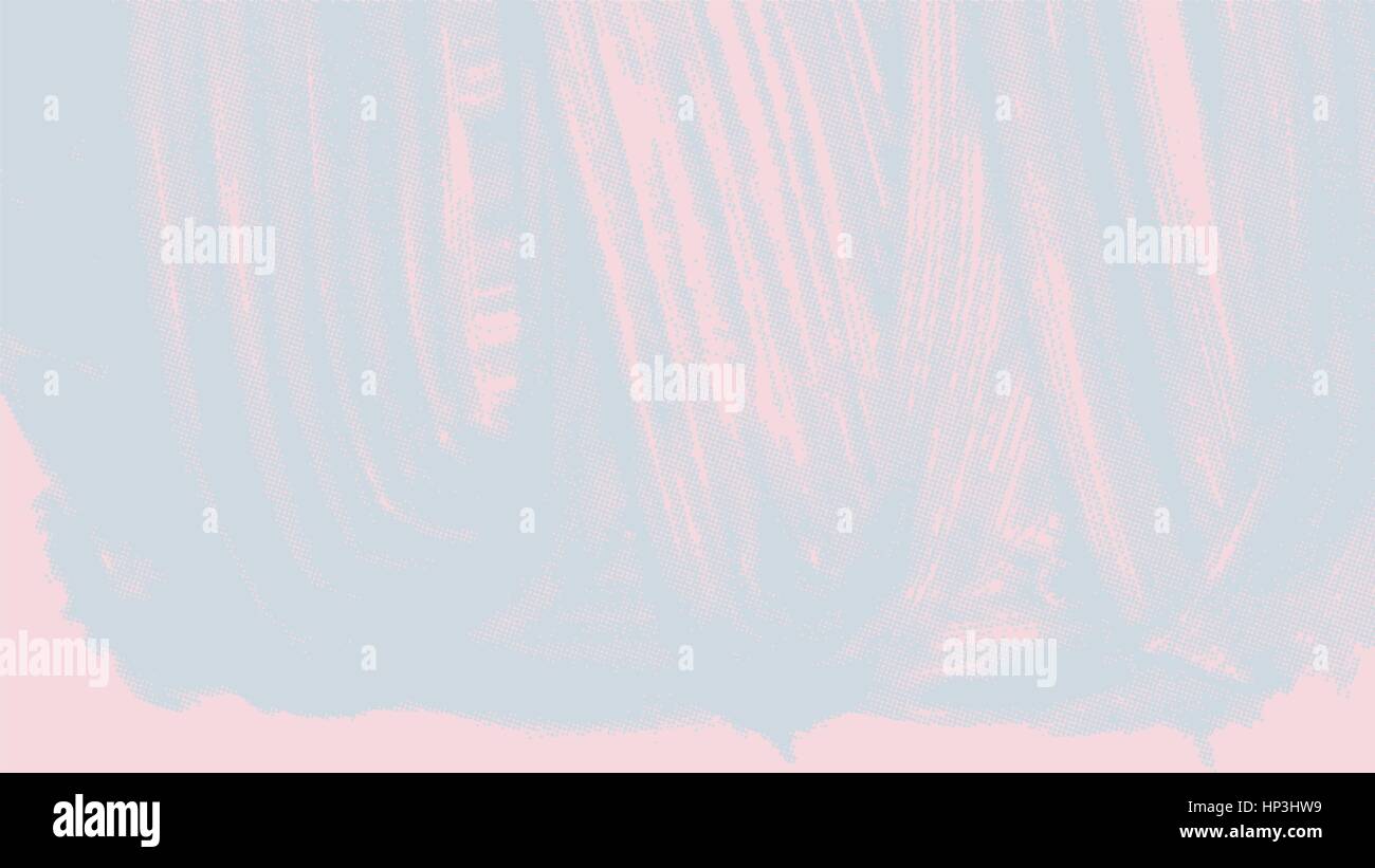 Ink Print Distress Background . Dots Grunge Texture Stock Vector Image ...