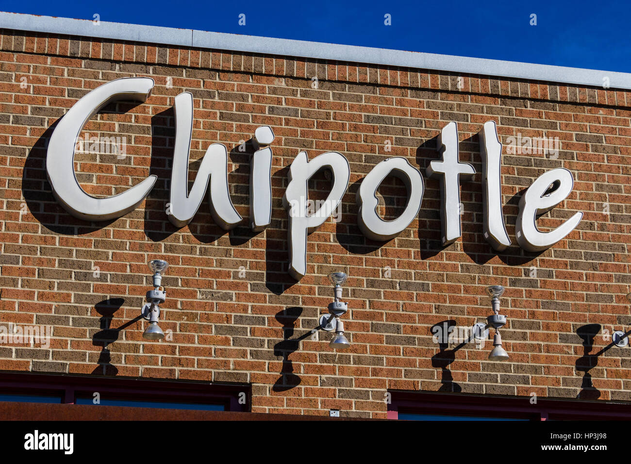 Chipotle mexican grill hi-res stock photography and images - Alamy