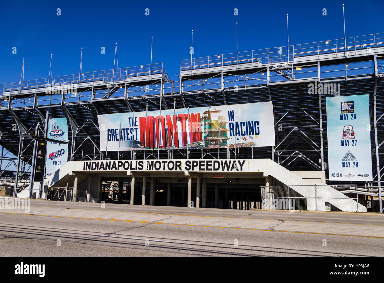 Nascar motorsports hi-res stock photography and images - Alamy
