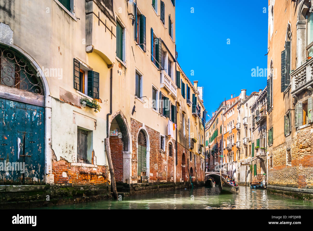 Visit venice italy hi-res stock photography and images - Alamy