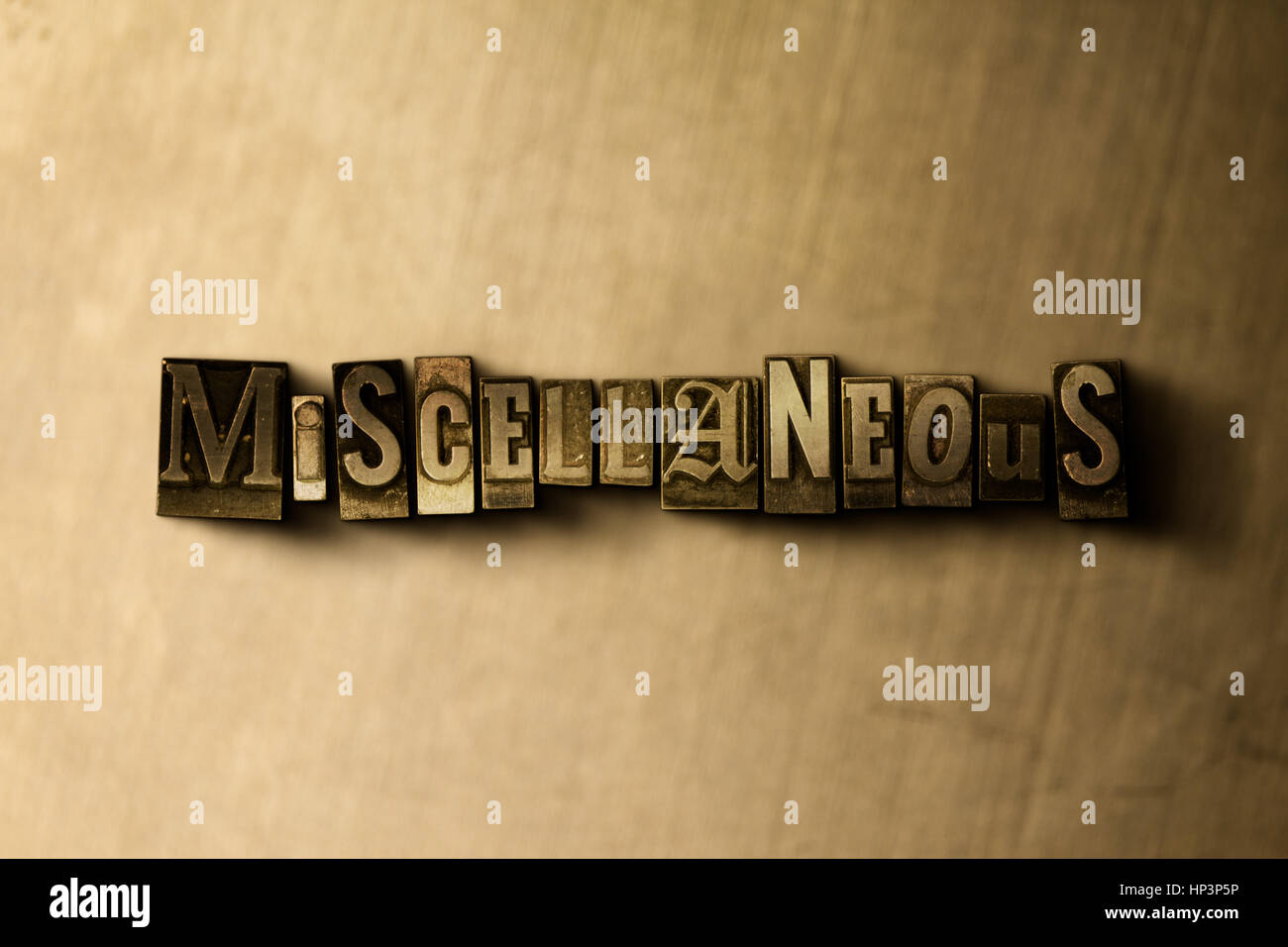 Miscellaneous lead hi-res stock photography and images - Alamy