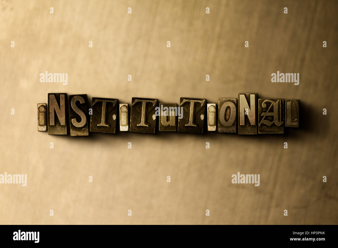 Institutional advertisement hi-res stock photography and images - Alamy
