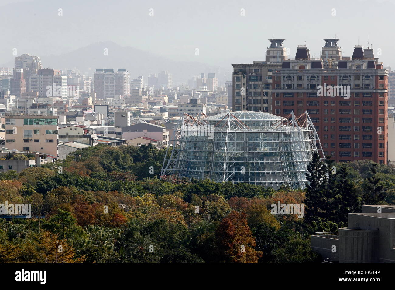 Botanical Garden of National Museum of Natural Science, Taiwan Stock ...