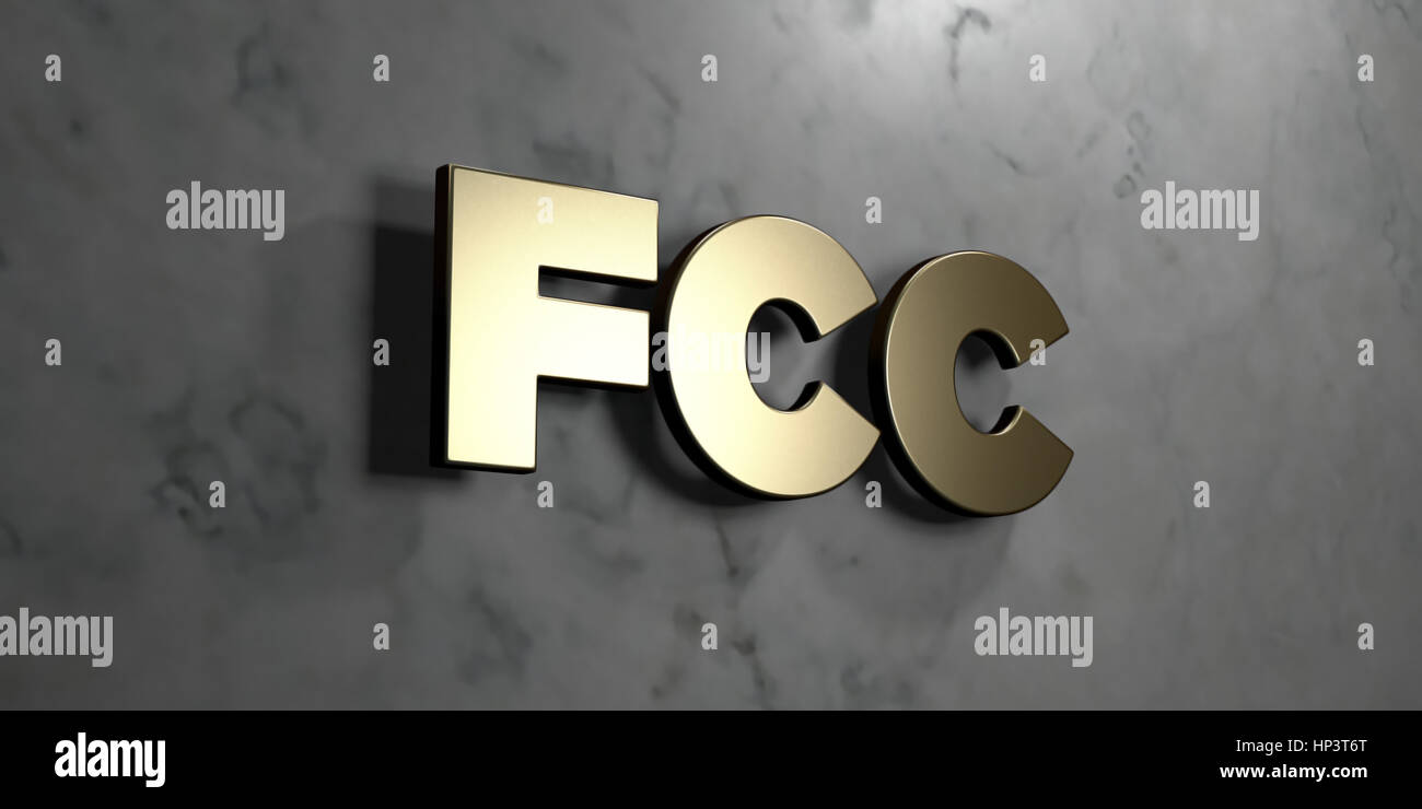 Fcc alphabet hi-res stock photography and images - Alamy
