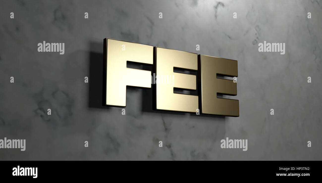 Fee font hi-res stock photography and images - Alamy