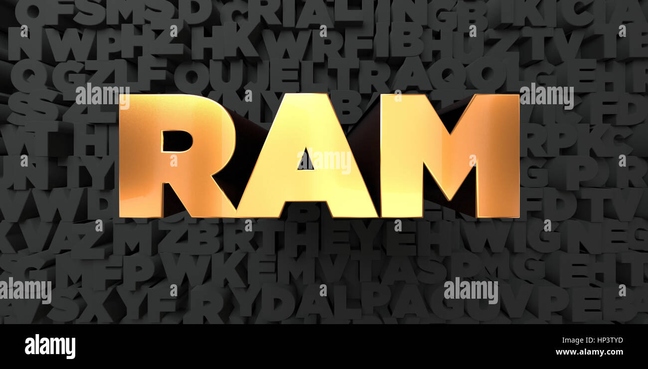 Ram font stock hi-res stock photography and images - Alamy