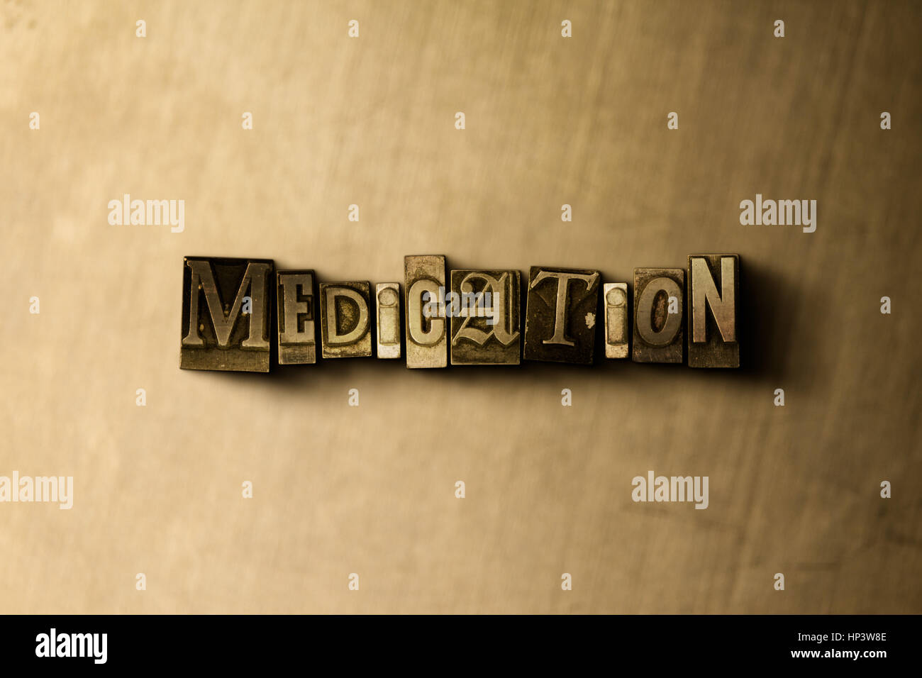 Word text picture medication hi-res stock photography and images - Alamy