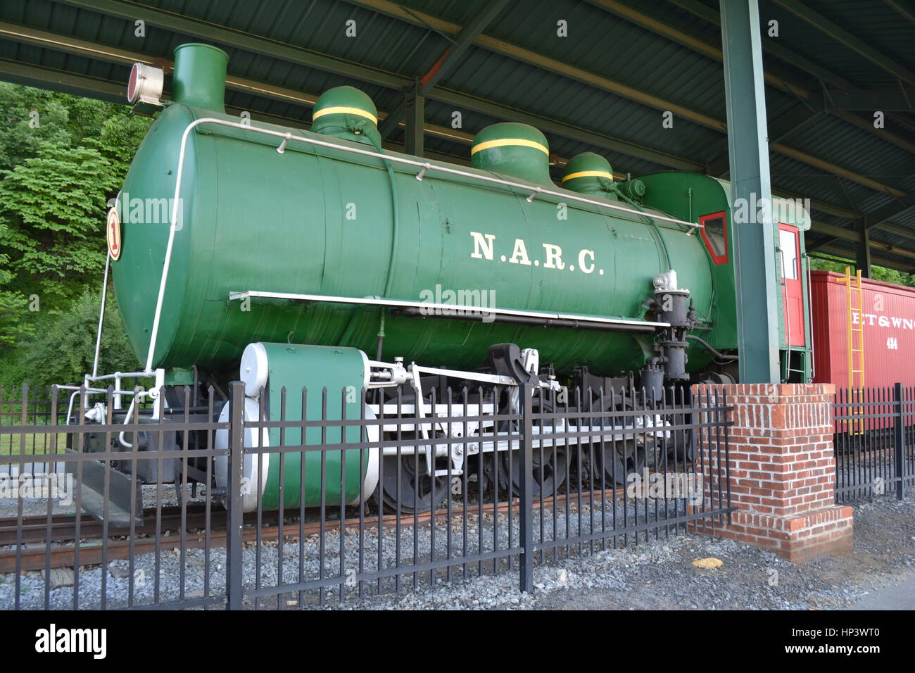 Fireless locomotive hi-res stock photography and images - Alamy
