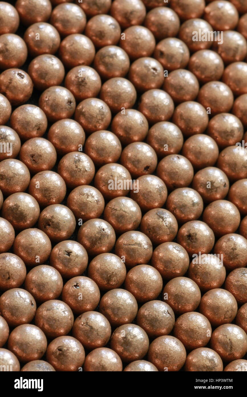 Copper guns hi-res stock photography and images - Alamy