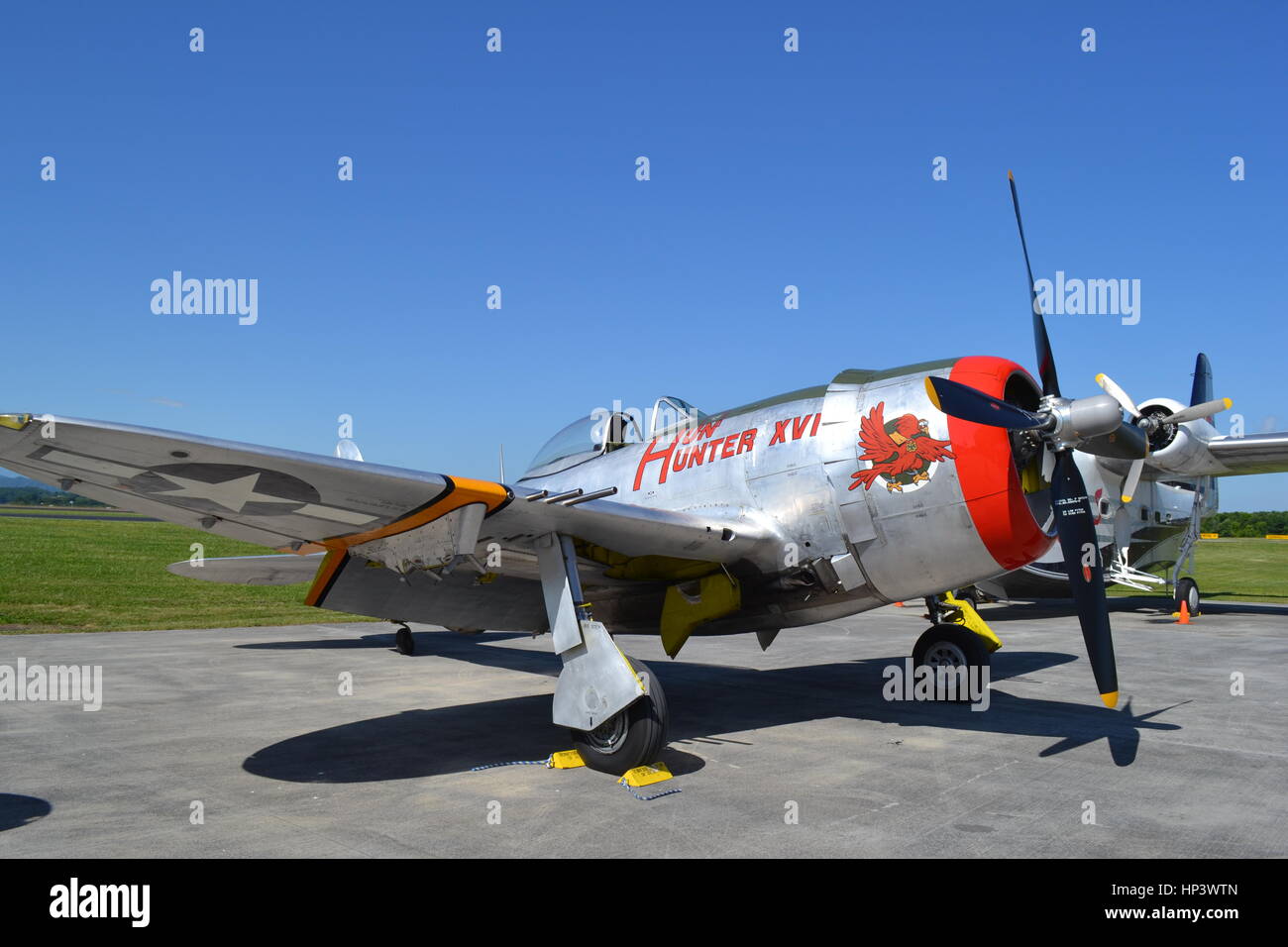 P 47 thunderbolt hi-res stock photography and images - Alamy