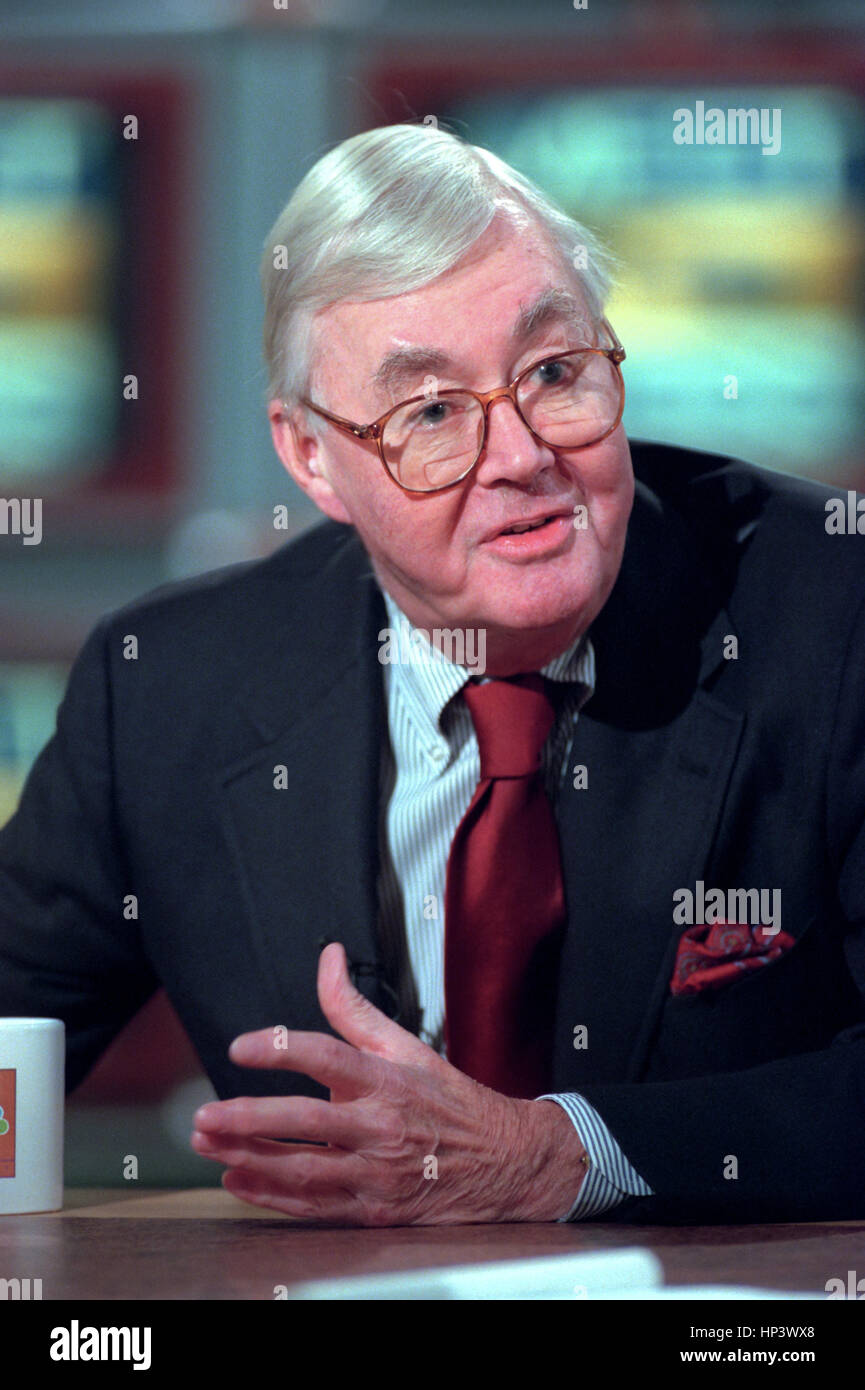 U.S. Senator Daniel Patrick Moynihan discusses the possible Senate ...