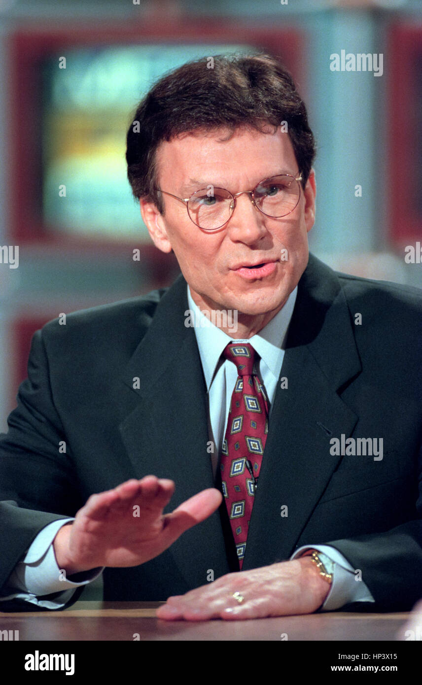 Tom daschle portrait hi-res stock photography and images - Alamy