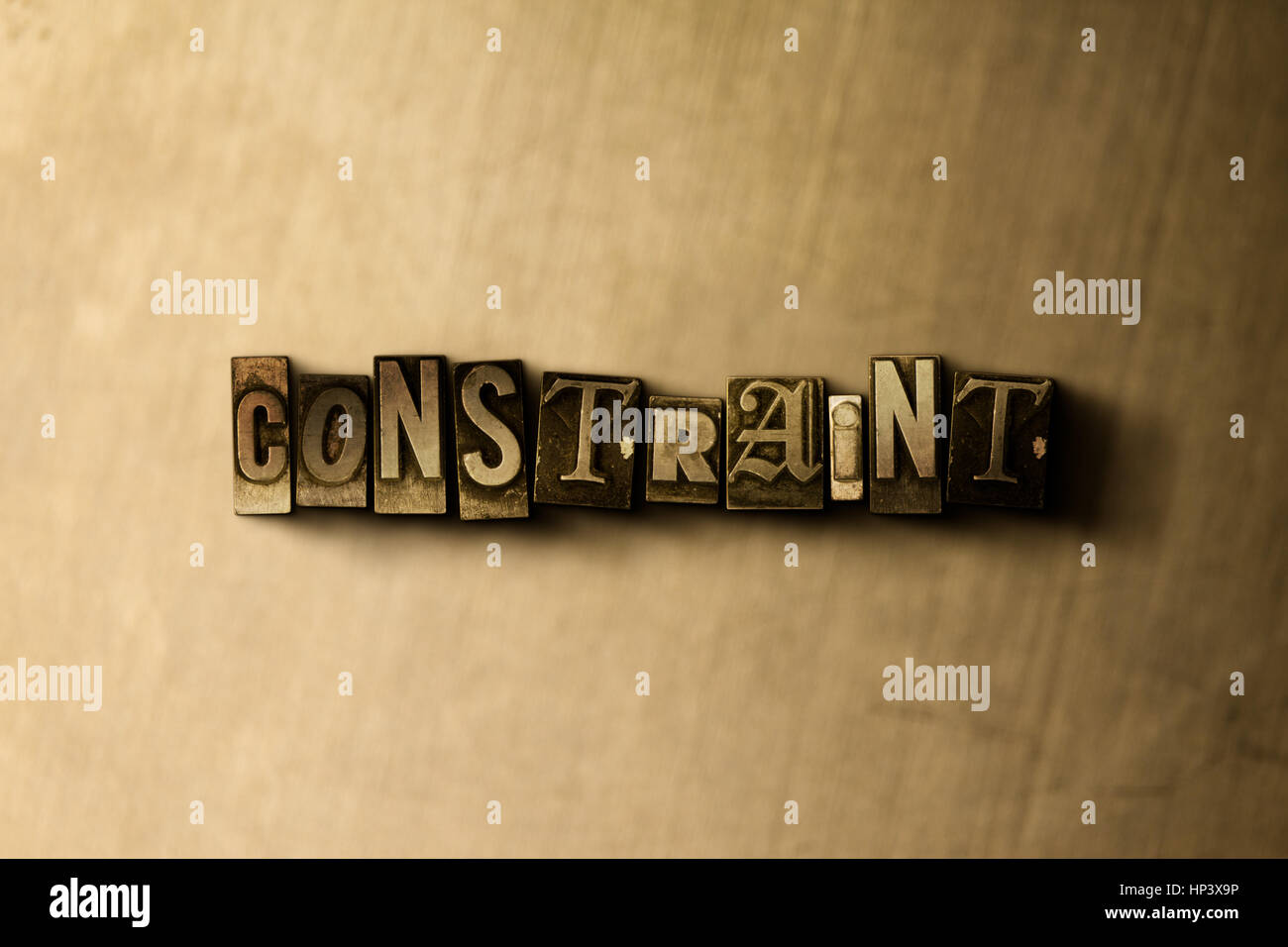 Constraint hi-res stock photography and images - Alamy