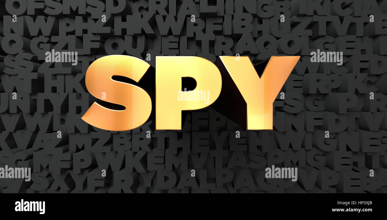 Spy Background