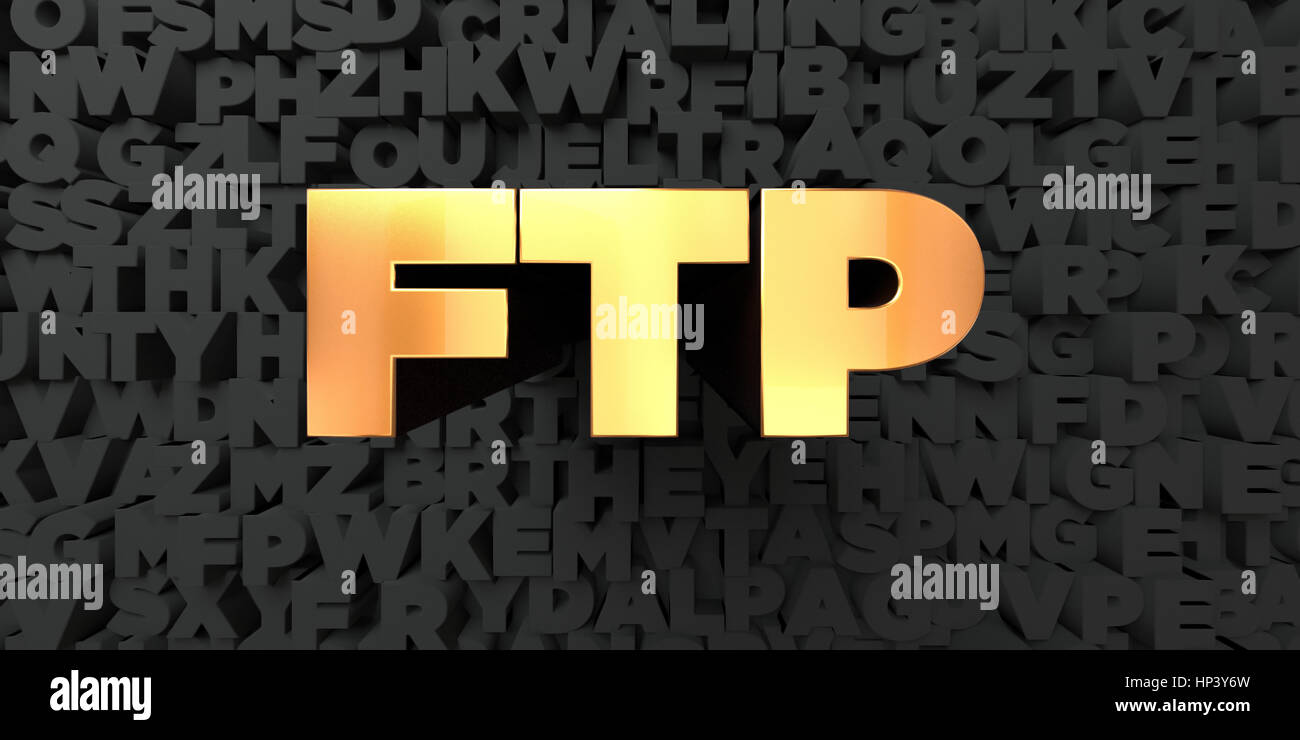Ftp font hi-res stock photography and images - Alamy