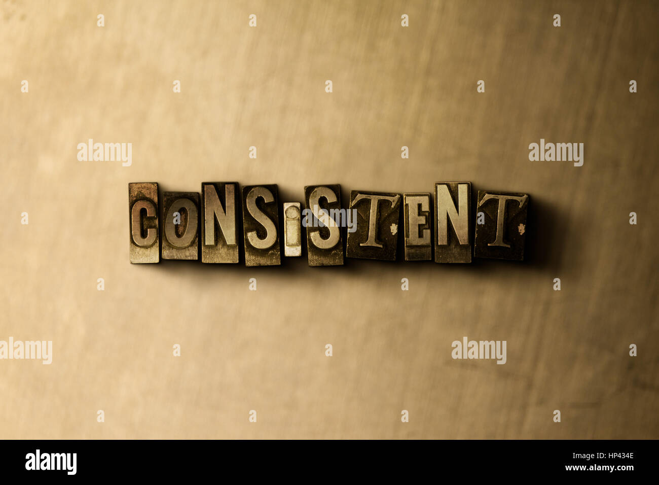 Consistent word hi-res stock photography and images - Alamy