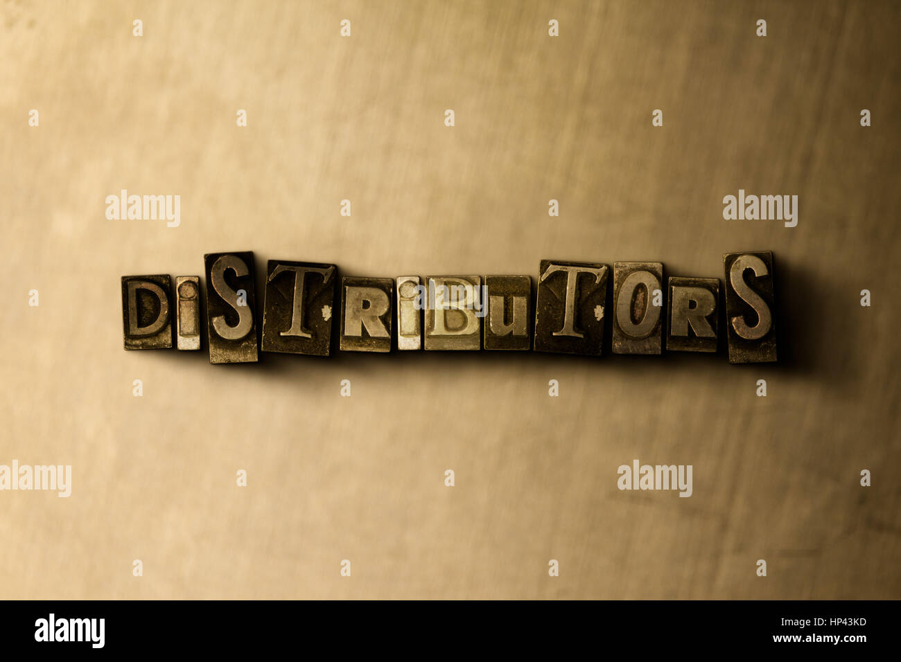 Distributors word hi-res stock photography and images - Alamy