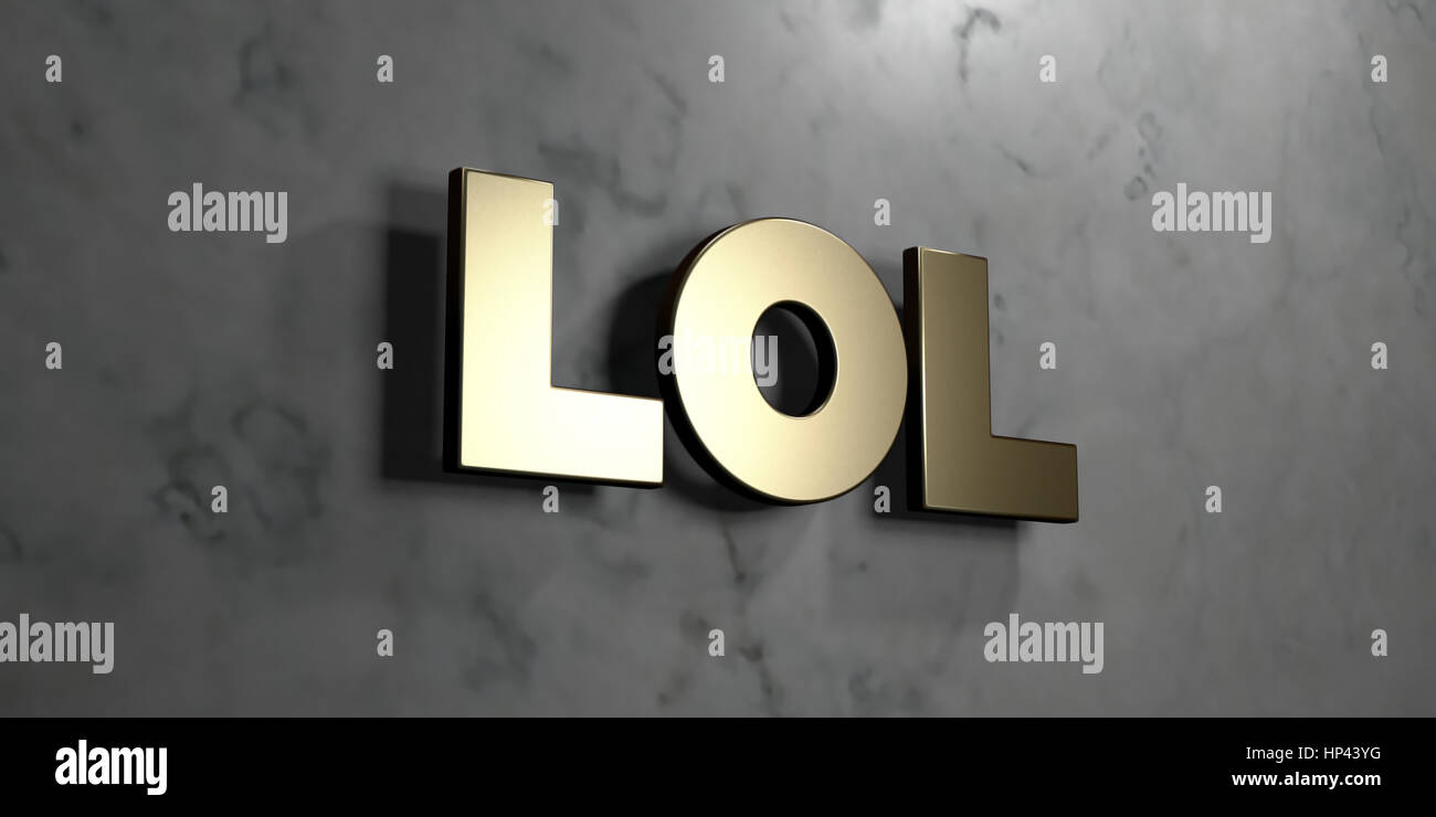 Lol font hi-res stock photography and images - Alamy