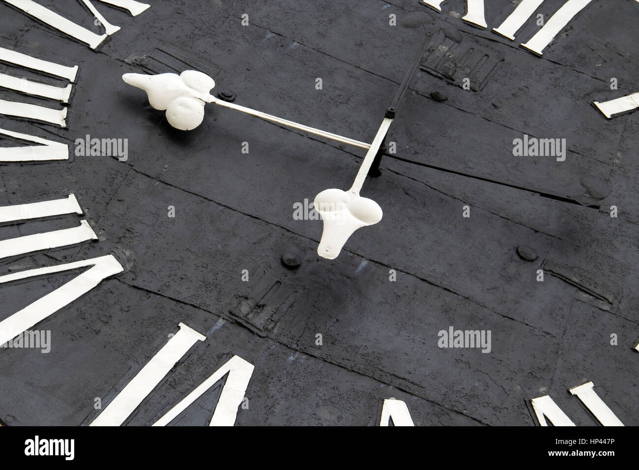 Minute handle hi-res stock photography and images - Alamy