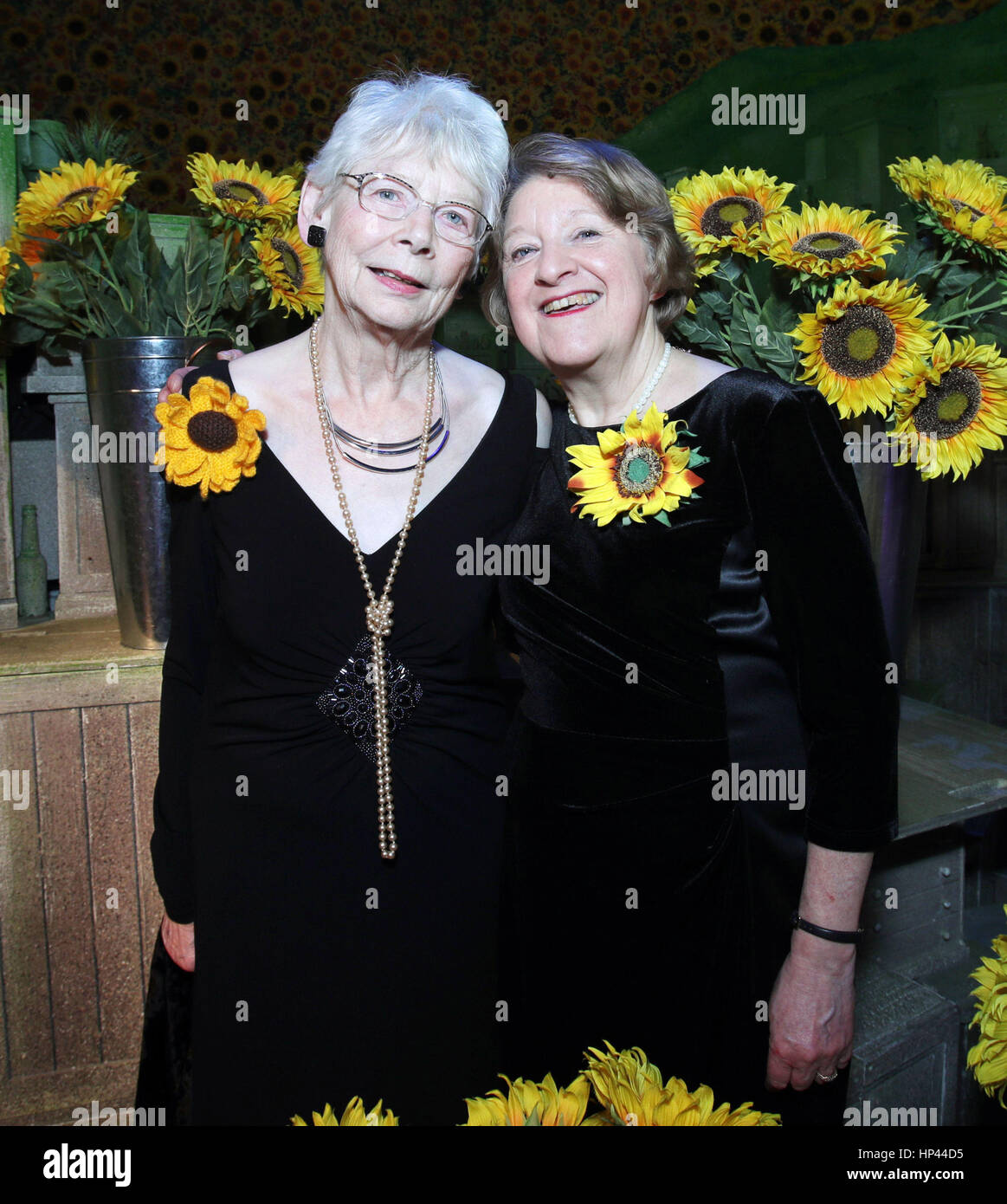 Original calendar girls hi-res stock photography and images - Alamy