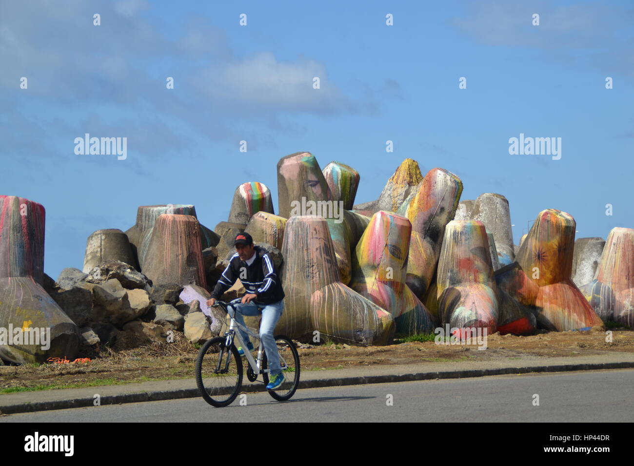 Made of rocks Stock Photo - Alamy