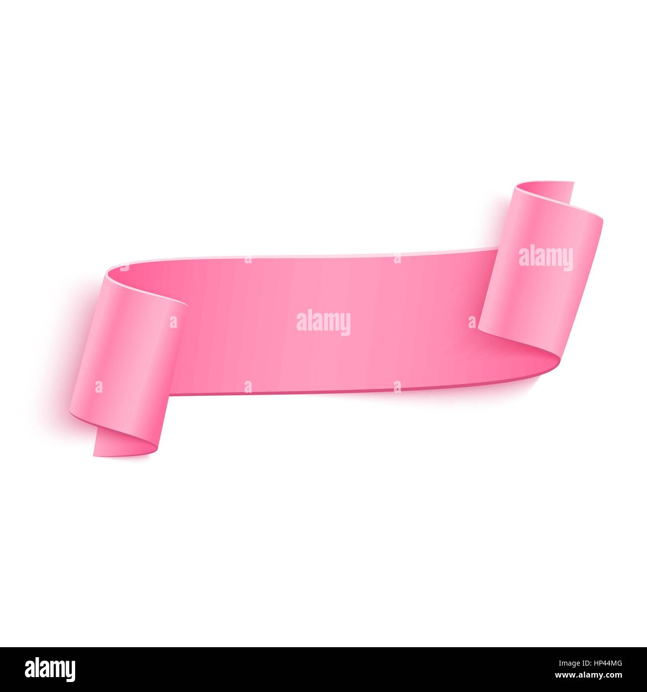 Torn paper on white background Stock Vector Images - Alamy