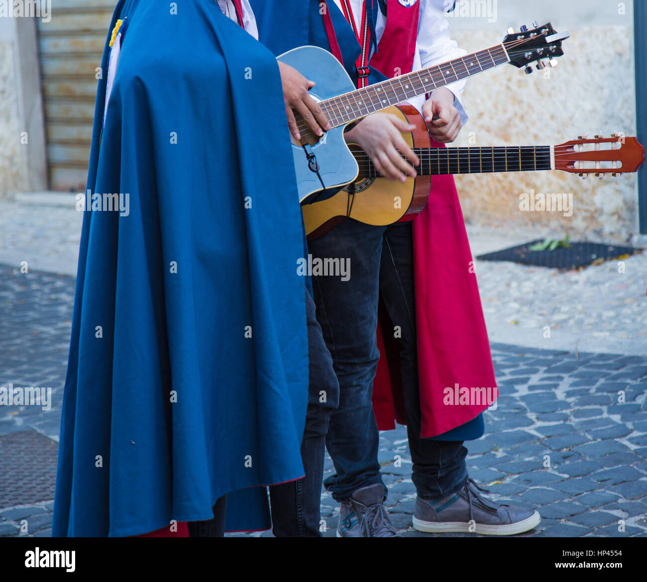 Young string instruments group hi-res stock photography and images - Alamy