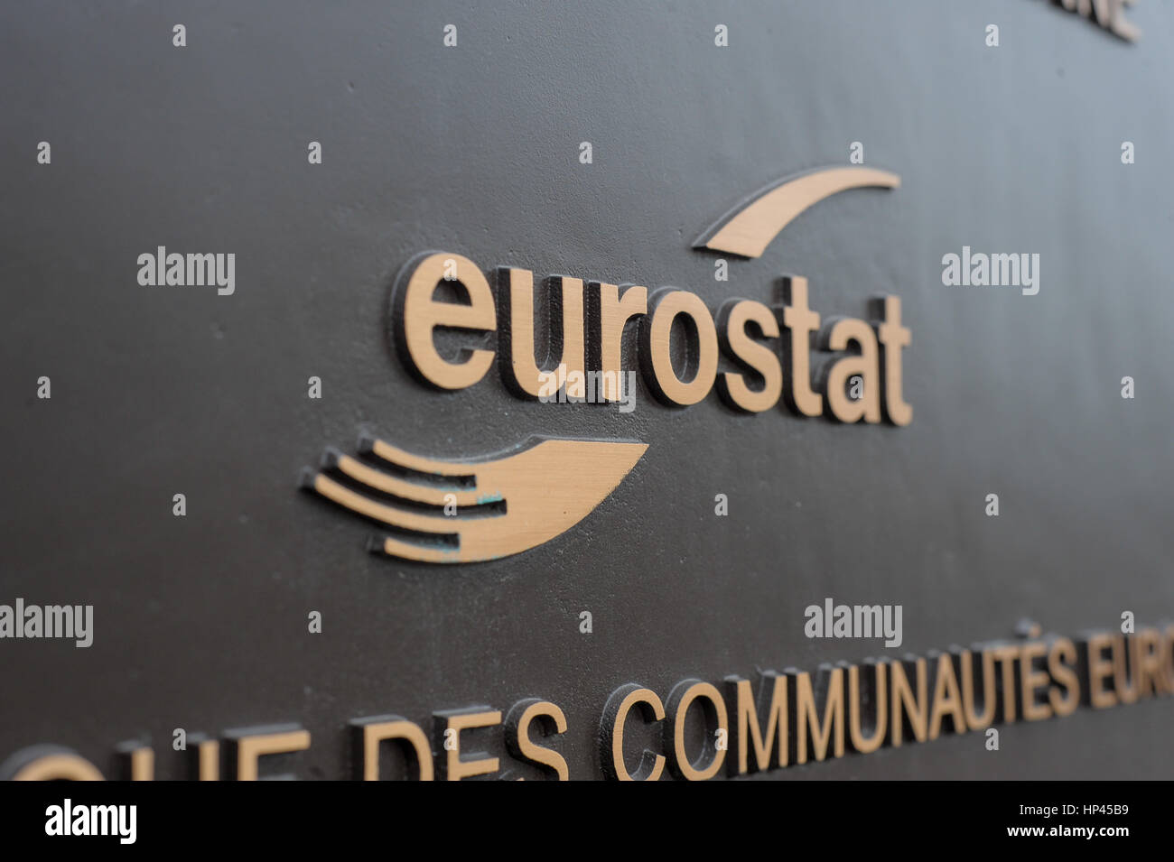 Eurostat hi-res stock photography and images - Alamy
