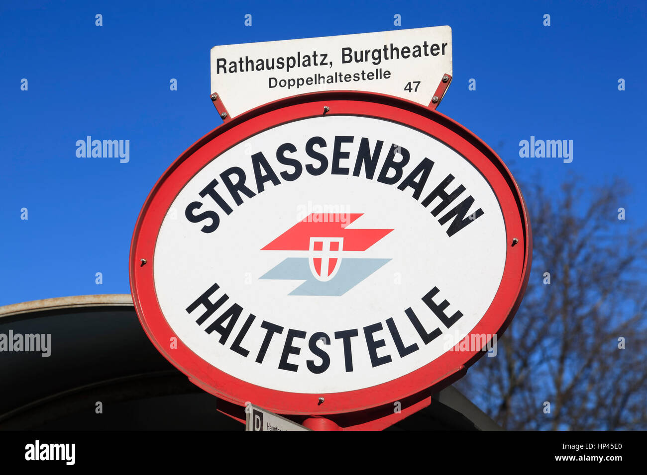 Vienna Traffic Signs High Resolution Stock Photography and Images - Alamy