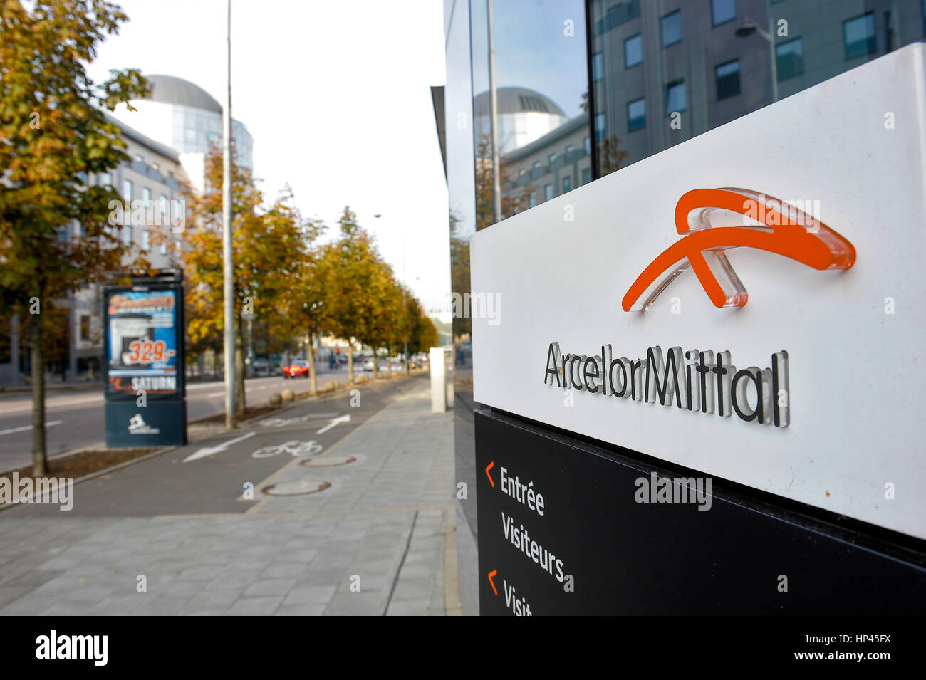 View arcelor mittal steel plant hi-res stock photography and images - Alamy