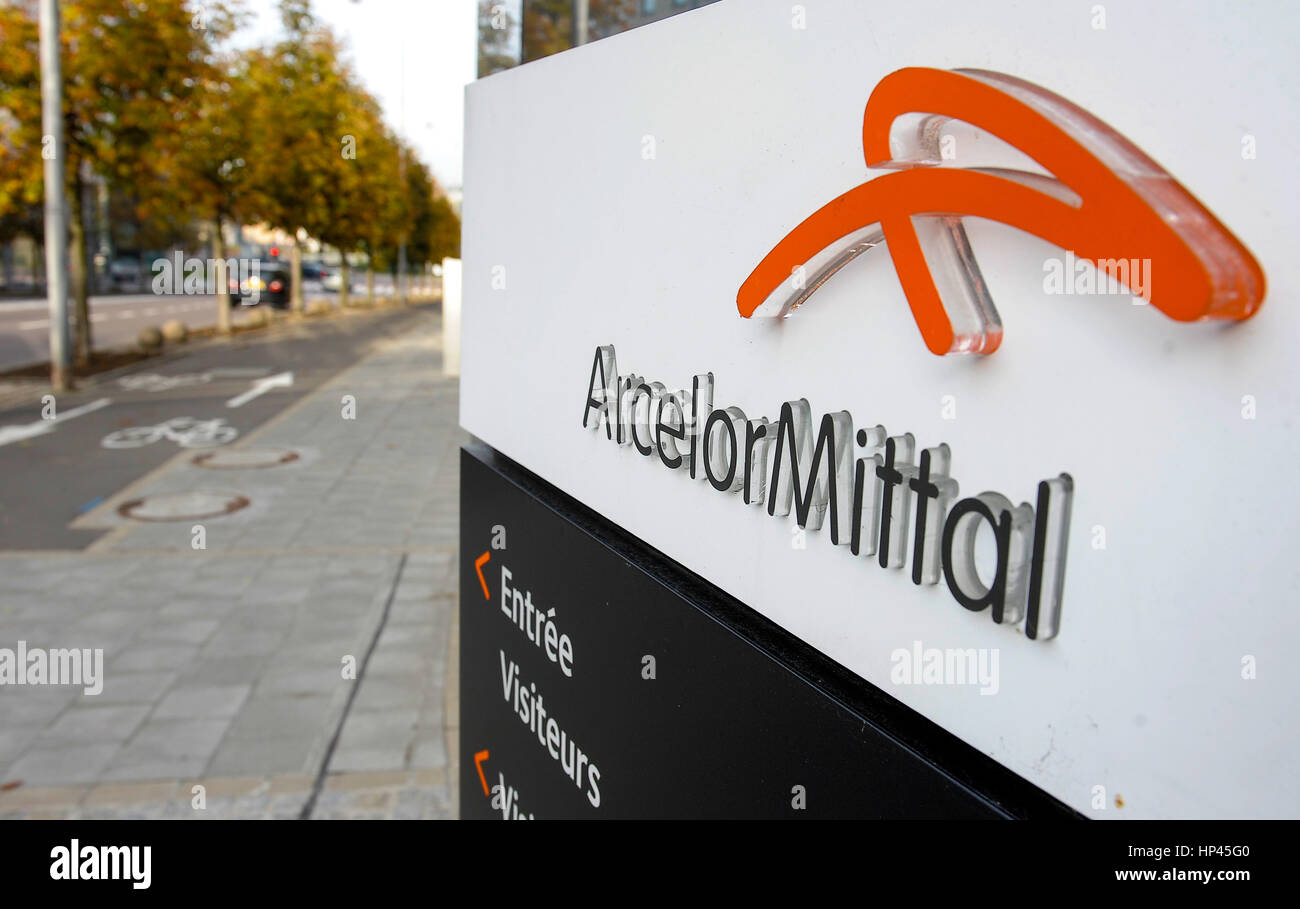 View arcelor mittal steel plant hi-res stock photography and images - Alamy